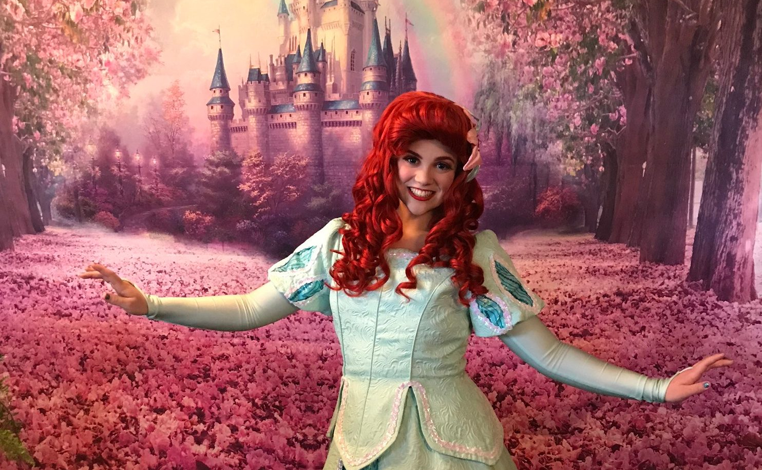 Character Themed Backdrops